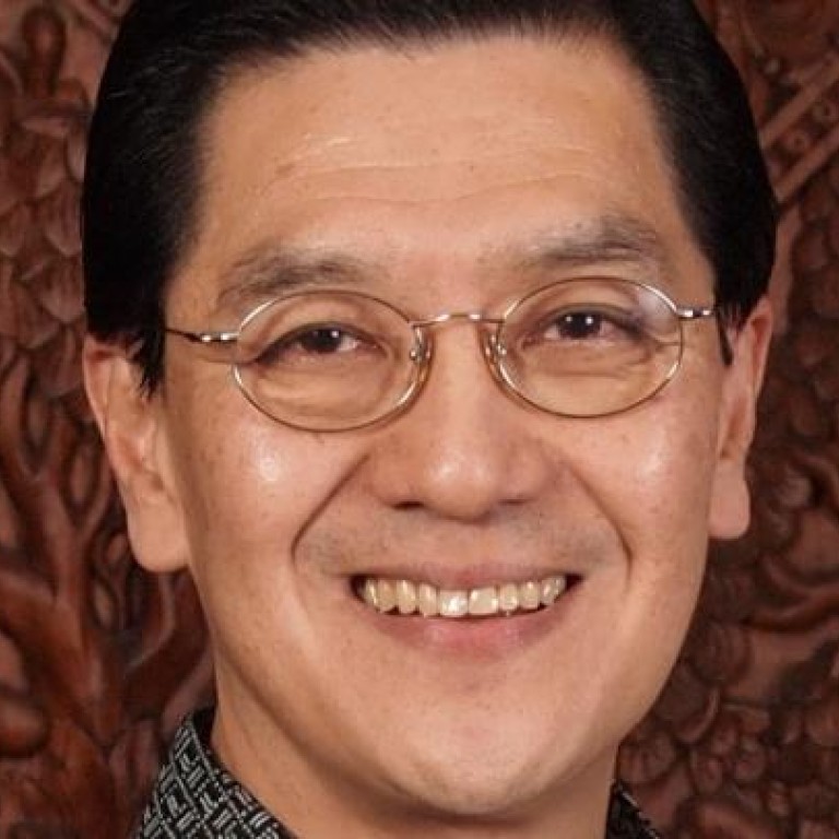 Catur Sentosa Adiprana builds legacy on integrity | South China Morning ...