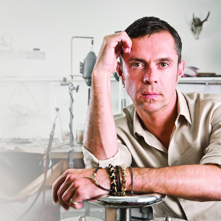 Flawless genius: Jewellery designer Shaun Leane is learning every day ...