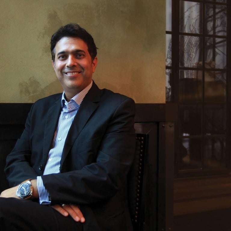 Rising from adversity: Timing was crucial in building Sandeep Sekhri's ...