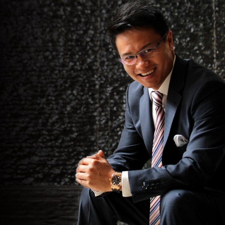 Life in the fast lane: Leisure guru Ken Chu on why time is youth ...