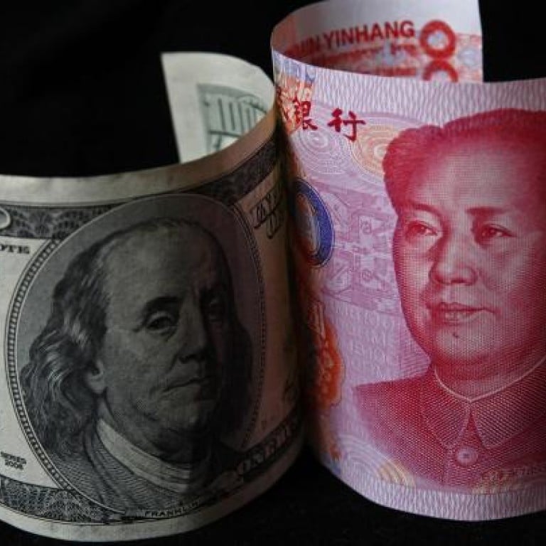 Yuan hailed as the world reserve currency | South China Morning Post