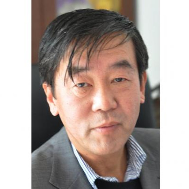 Li Shi, 'Mr China Income Distribution', battles inequality | South ...