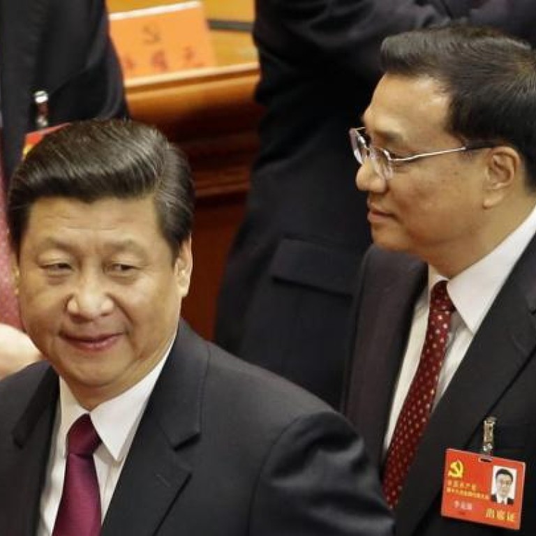 Talking Points: China Leadership Change | South China Morning Post