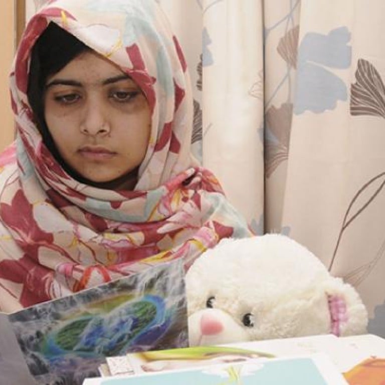 Thousands sign Nobel petition for Pakistan’s Malala | South China ...