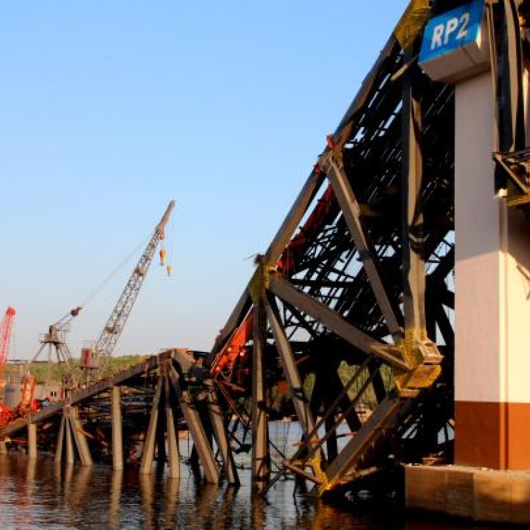 12 feared dead in magnitude 6.8 earthquake in Myanmar | South China ...