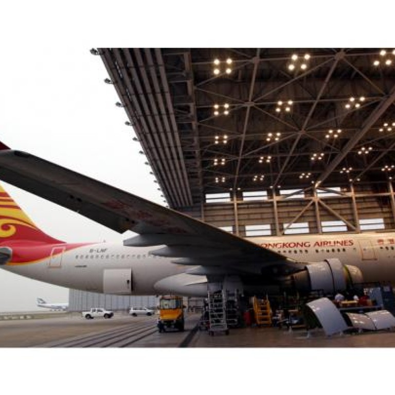 Hong Kong Airlines plans to add three aircraft to its fleet in next two ...
