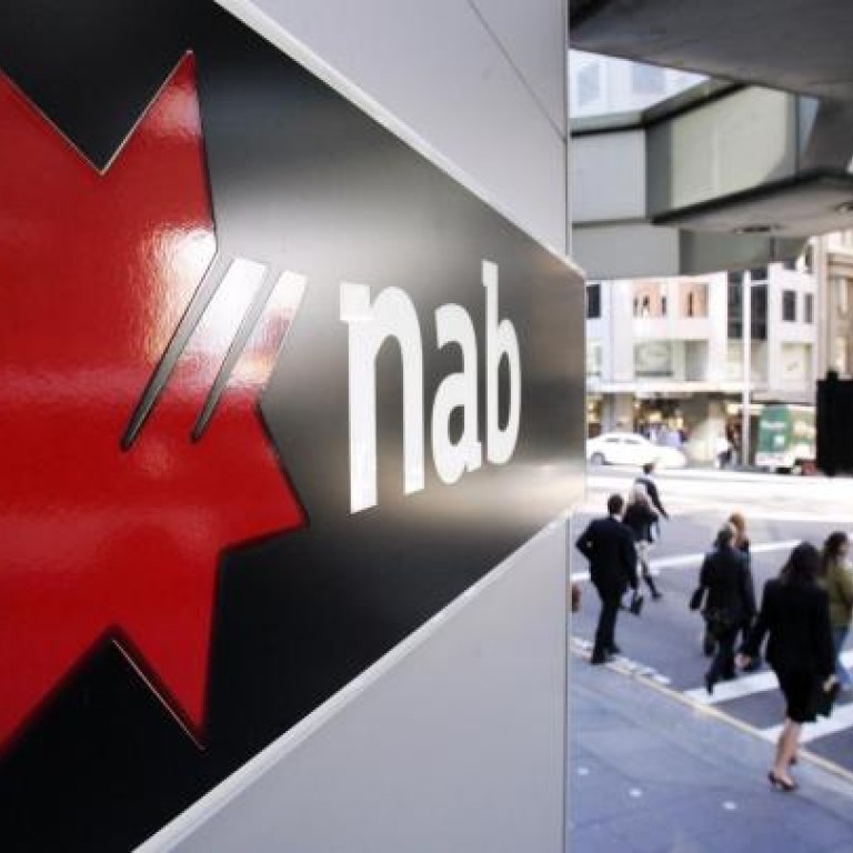 NAB gears up to grab bigger share of Chinese business | South China ...