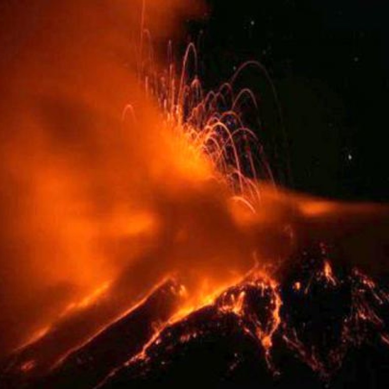 New Zealand volcano used as Mount Doom in Lord of the Rings may erupt ...