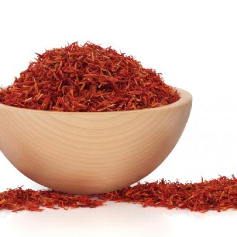 Season: saffron | South China Morning Post