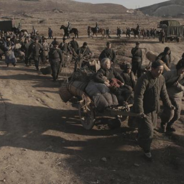 Film review: Back to 1942 | South China Morning Post
