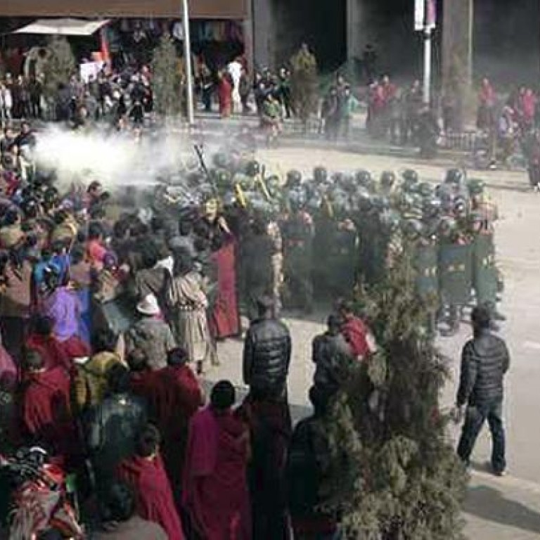 China to press murder charges for inciting Tibet immolations | South ...