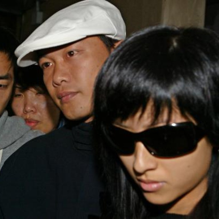 Eason Chan and Hilary Tsui deny drug rumours | South China Morning Post