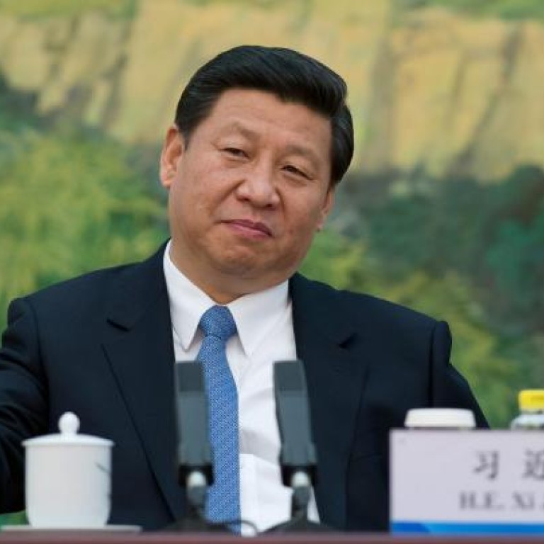 Xi Jinping keeps things low key in trip to Shenzhen | South China ...
