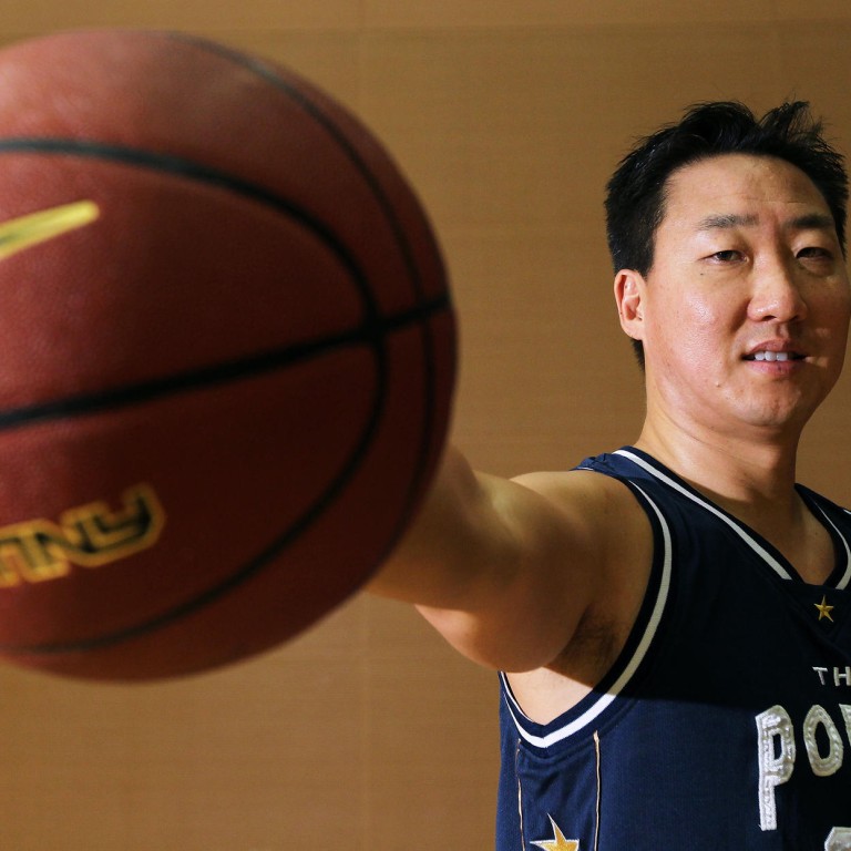 Fit & Fab: Faith, hoops & charity | South China Morning Post