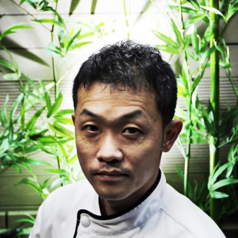 Ask The Foodie: Atsushi Yoshida | South China Morning Post Ask The Foodie: Atsushi Yoshida | South China Morning Post