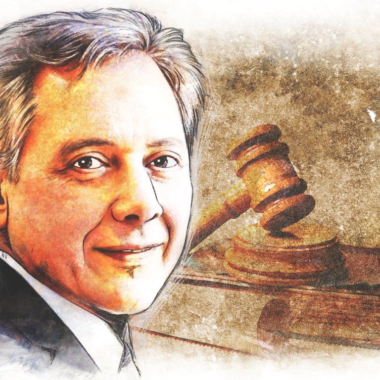 Kevin Zervos, city's top lawyer, weighs his next move | South China ...