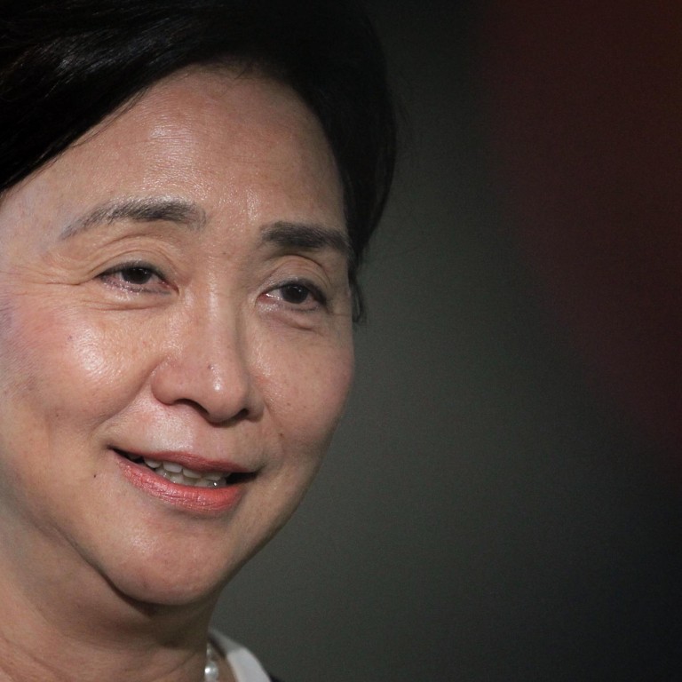 Polling handshakes, a vote of confidence | South China Morning Post