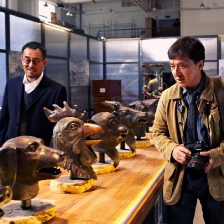 Film review: CZ12 | South China Morning Post