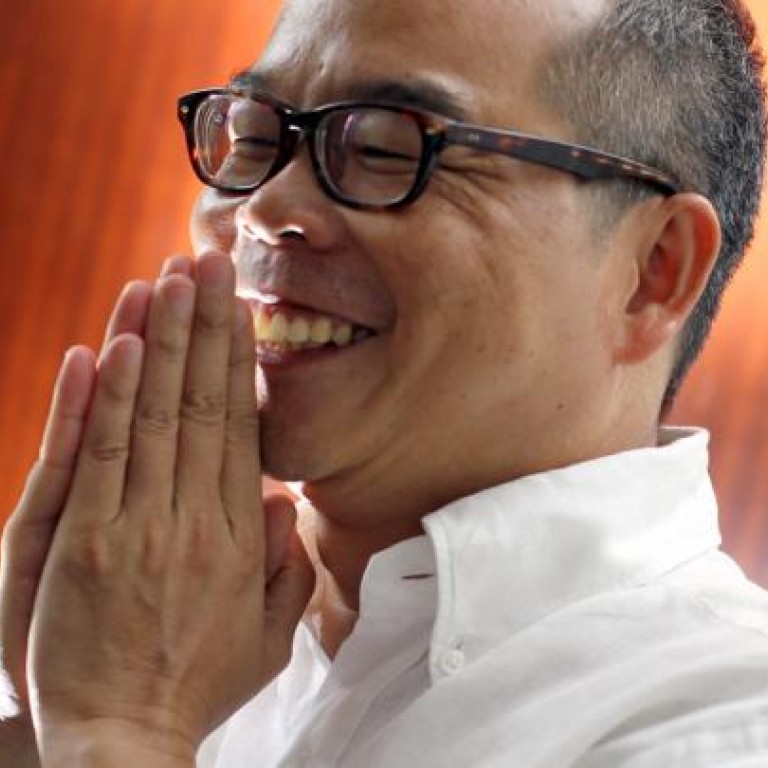 Controversy as Lau Kong-wah makes C.Y.'s cabinet | South China Morning Post