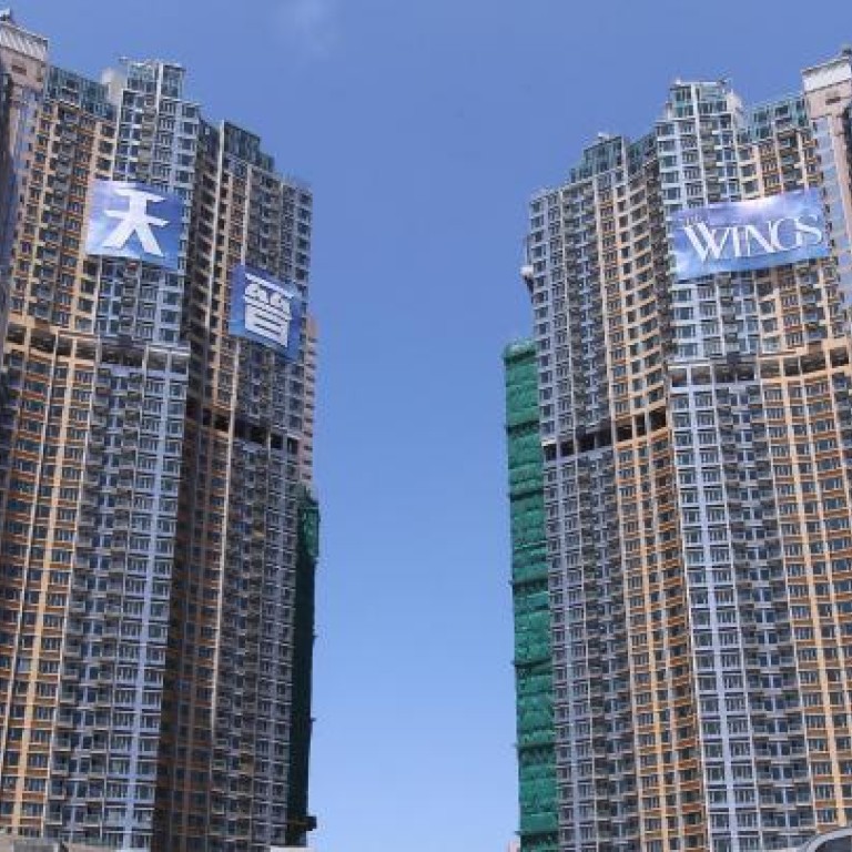 SHKP trims luxuries at top end of town | South China Morning Post