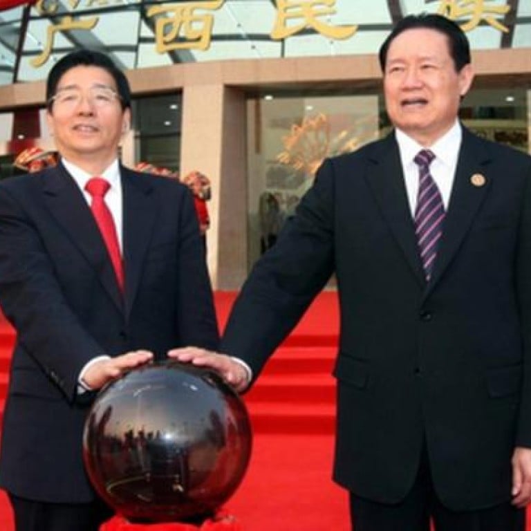 Naming of Guo Shengkun as security minister divides opinion | South ...