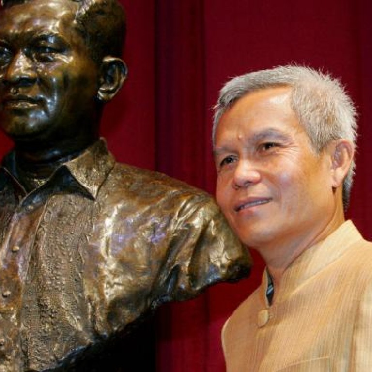 Abduction of Sombat Somphone has aid workers 'terrified' | South China ...