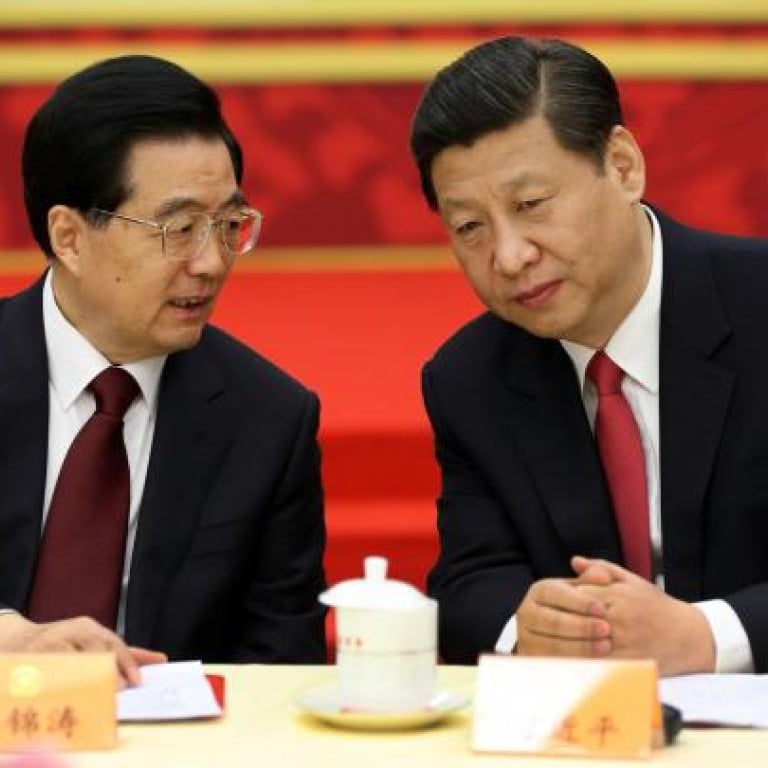Xi Jinping wants a 'stable and solid' start in his first year in charge ...