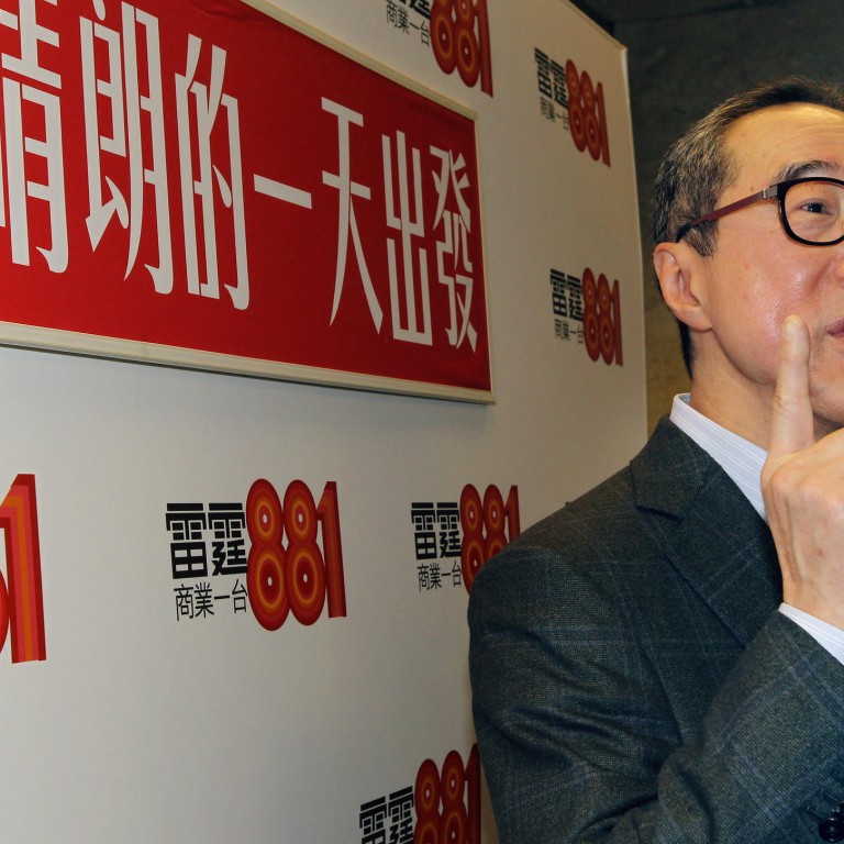 Tang calls for 'truly democratic' poll in 2017 - but won't say if he'll ...
