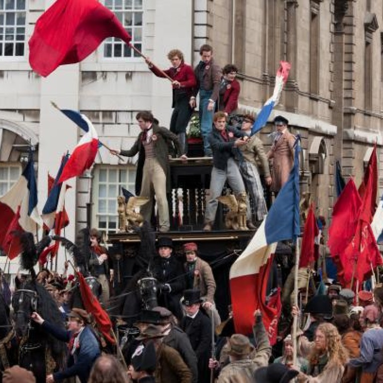 Movie review: Les Misérables | South China Morning Post