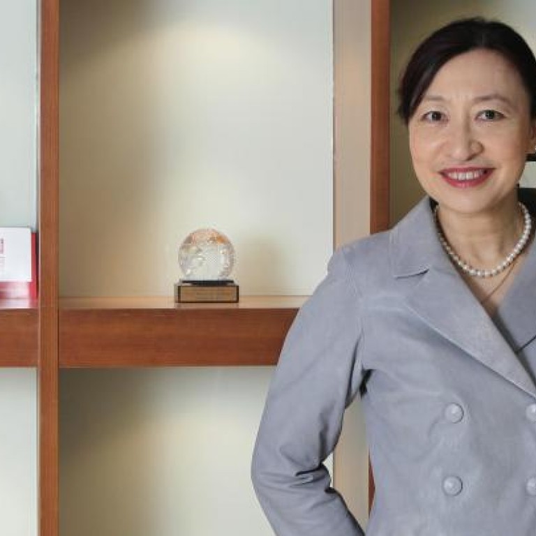 Accounting chief supports reform | South China Morning Post