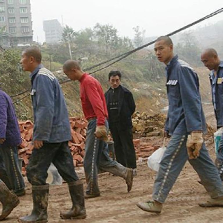 China turns dark page of history, puts end to labour camps | South ...