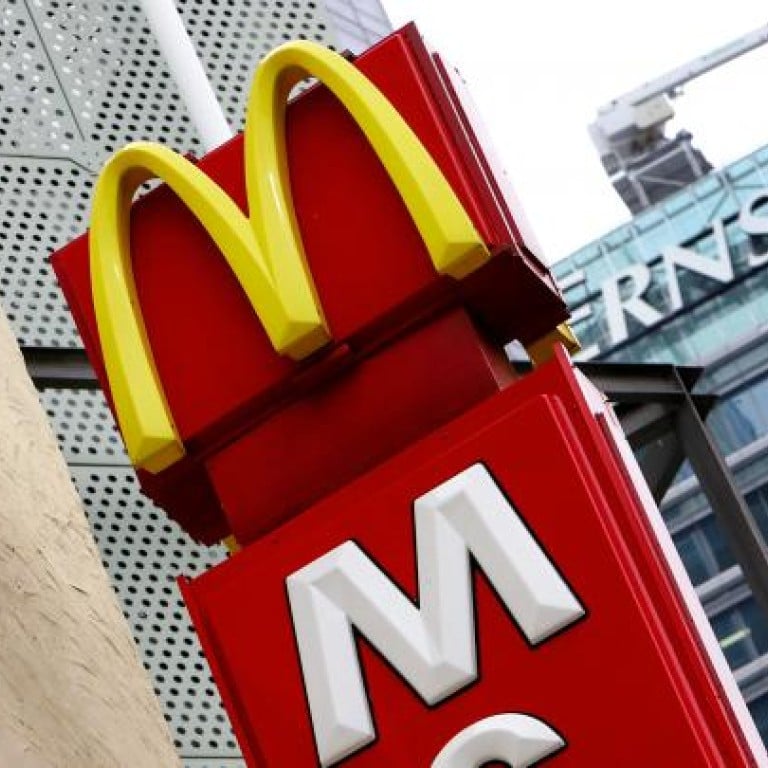 McDonald’s to become 'Macca’s' in Australia | South China Morning Post