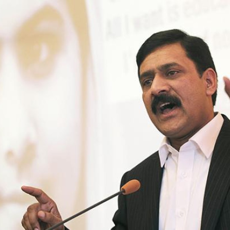 French honour Malala, father says Taliban have lost fight | South China ...