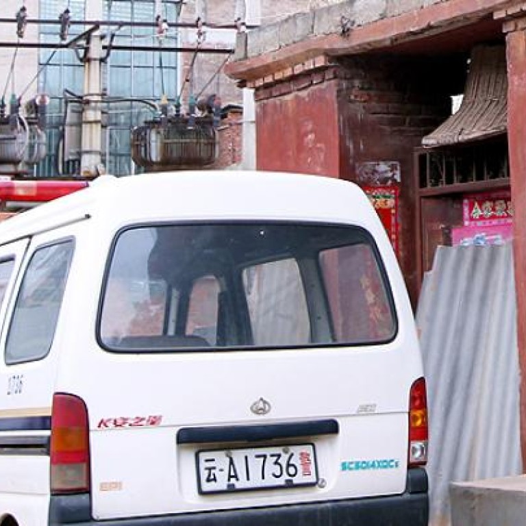 Yunnan ‘Cannibal Monster’ killer executed | South China Morning Post