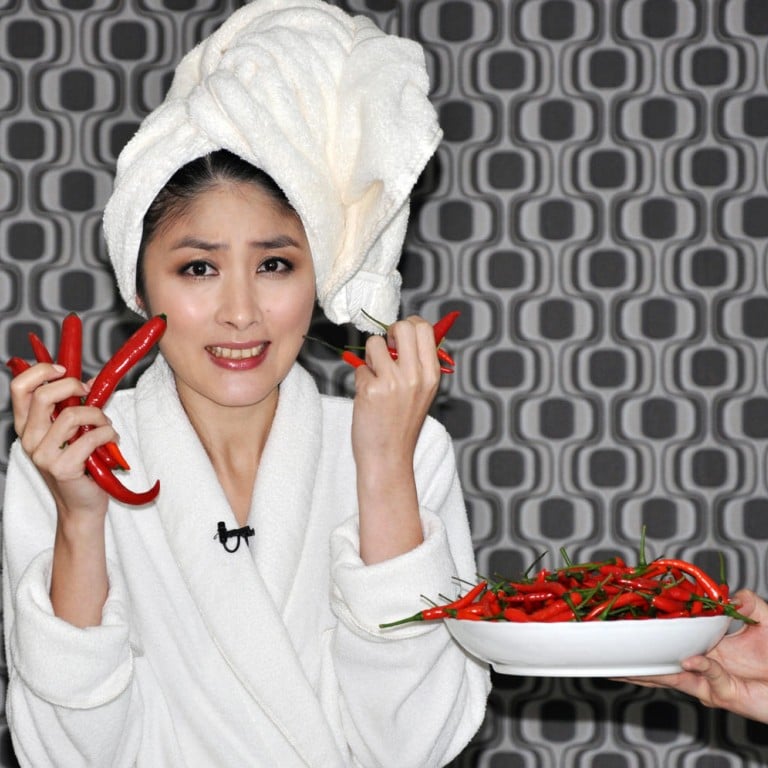 Singer Kelly Chen turns up the heat for new single So Hot | South China ...