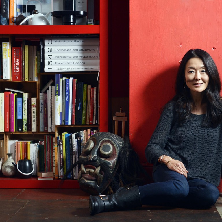 Healthy Gourmet: Courage of her confections | South China Morning Post