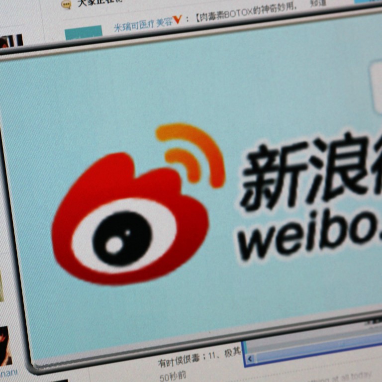Baidu becomes latest Sina Weibo suitor | South China Morning Post