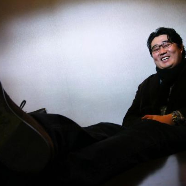 Opera singer Shenyang promotes Western classical music on mainland ...