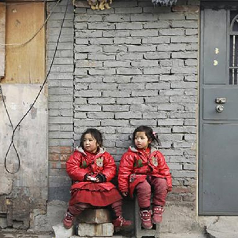 Beijing to release own Gini inequality index | South China Morning Post