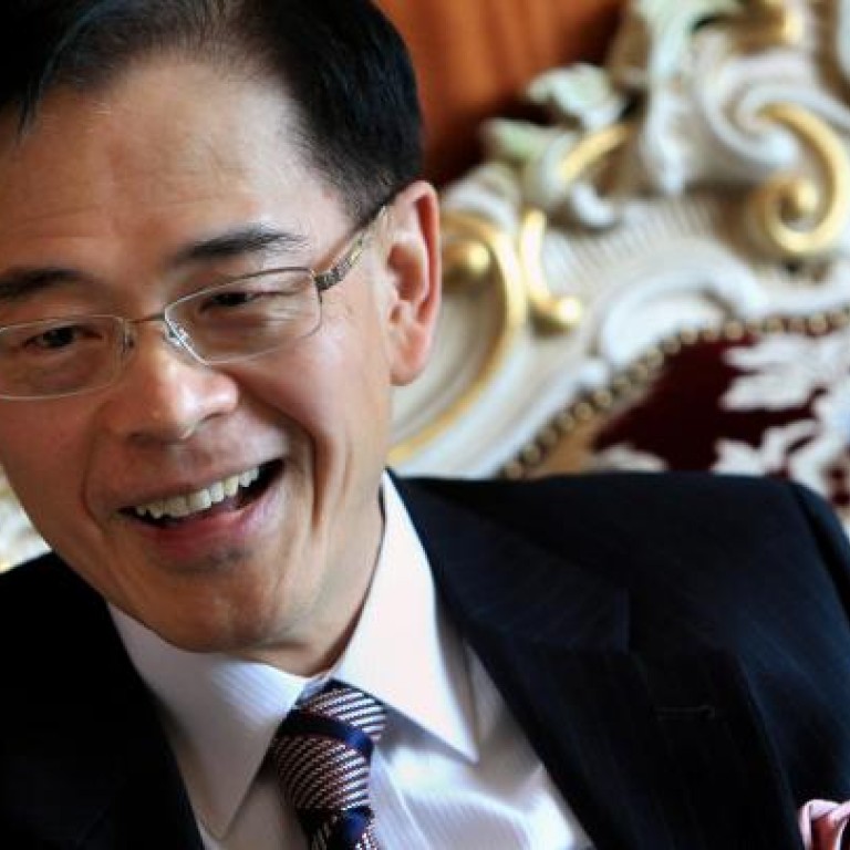 Buy shares, avoid property for higher returns: Edwin Leong | South ...