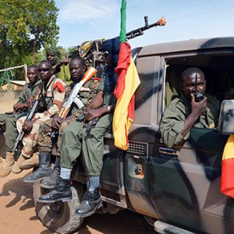 African forces boost Mali offensive, concern over abuses | South China ...