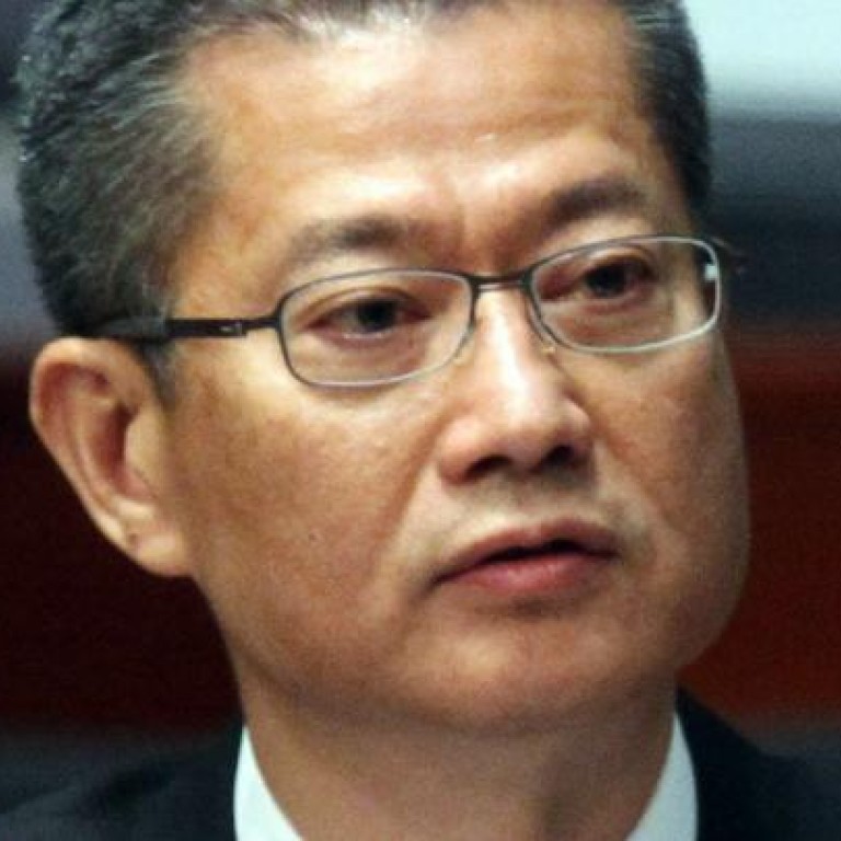 Paul Chan Mo-po avoids drink-driving charge | South China Morning Post