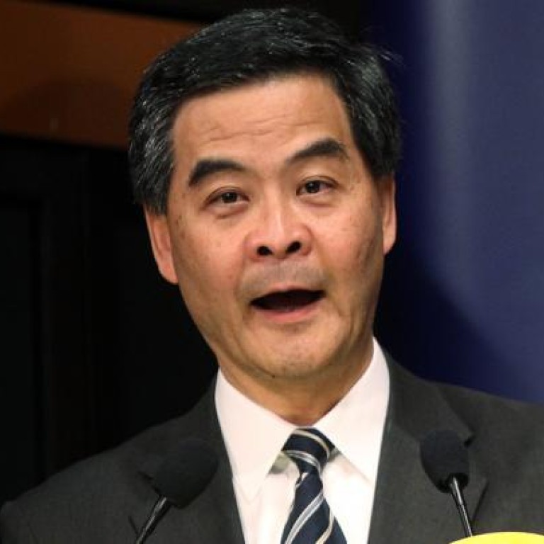 It's Leung's turn for some home truths in illegal structure row | South ...