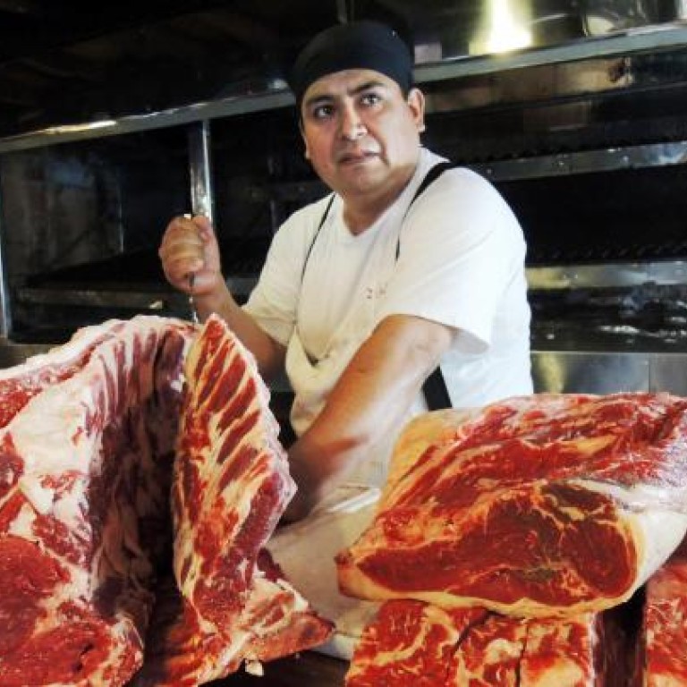 Healthy Gourmet: Upper cuts | South China Morning Post