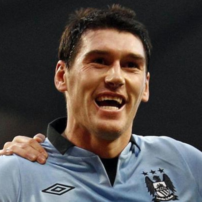 Manchester City hitting form at the right time, says Gareth Barry ...
