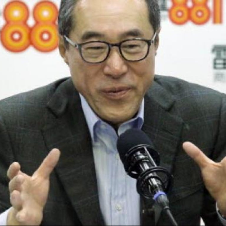 Henry Tang appointed to China's top advisory body | South China Morning ...