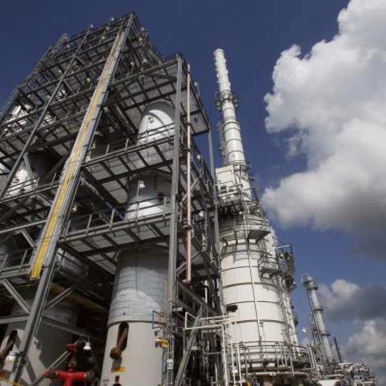 Sinochem buys into Texas oil-shale field | South China Morning Post