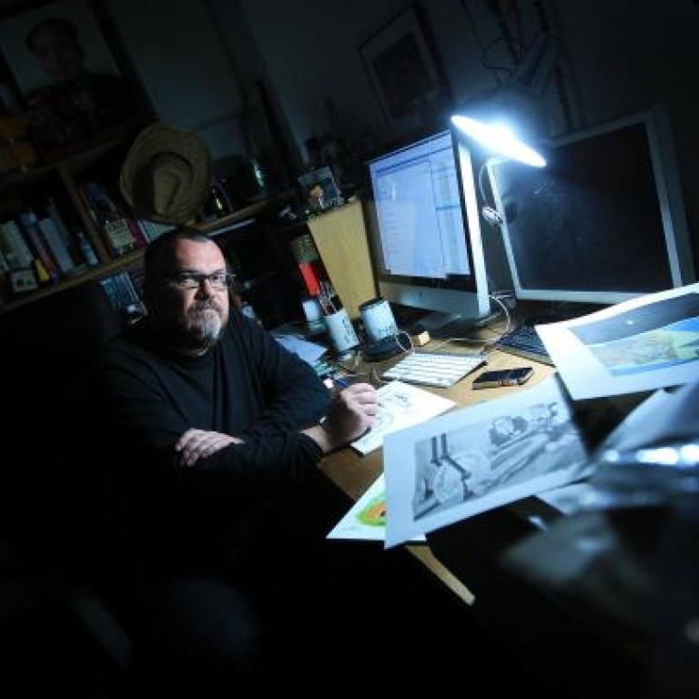 Harry Harrison: a life of sketchy behaviour | South China Morning Post