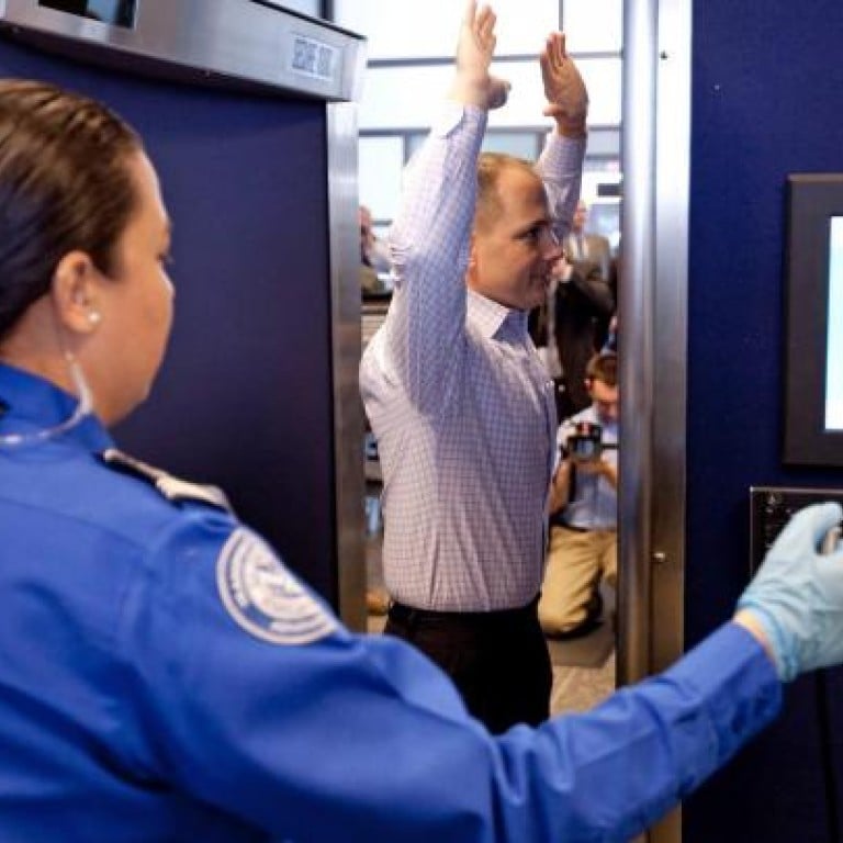 Hong Kong International Airport's lesson in polite security | South ...