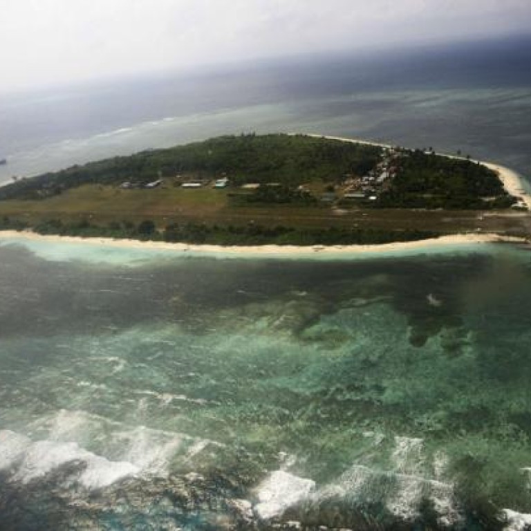 Opinion | Manila's lonely path over South China Sea | South China ...